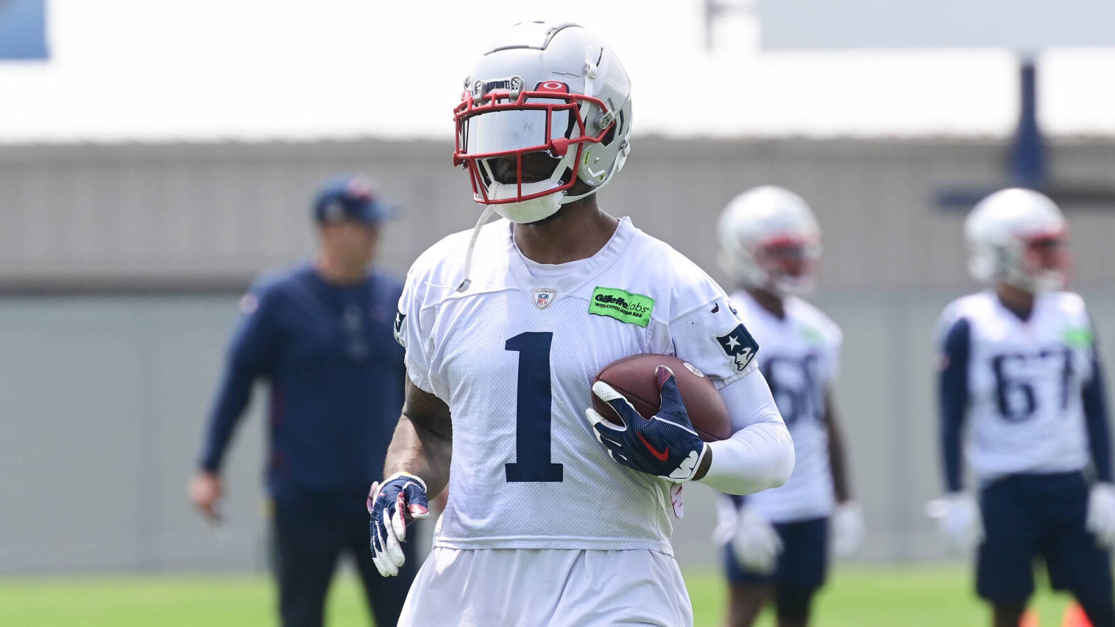 What DeVante Parker's extension means for the Patriots | Yardbarker