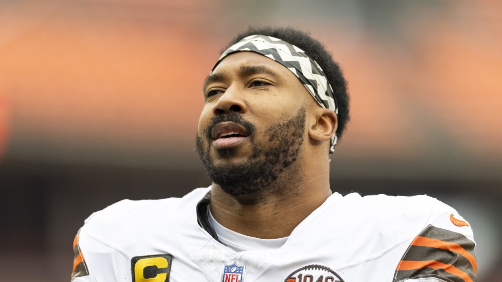 Myles Garrett's Hidden Message to Browns GM Exposed | Yardbarker