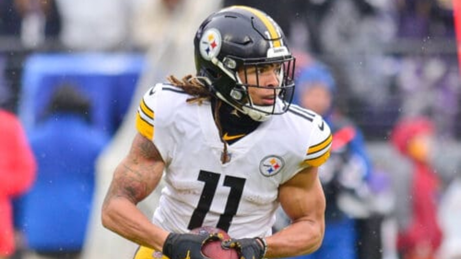 Ex-Steelers WR Chase Claypool Hits Free Agency after Release by Bills ...