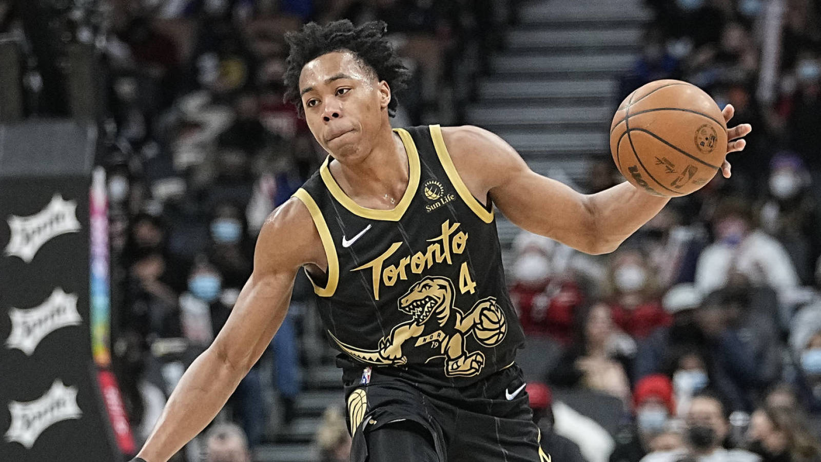 Raptors add Scottie Barnes, Precious Achiuwa to protocols | Yardbarker