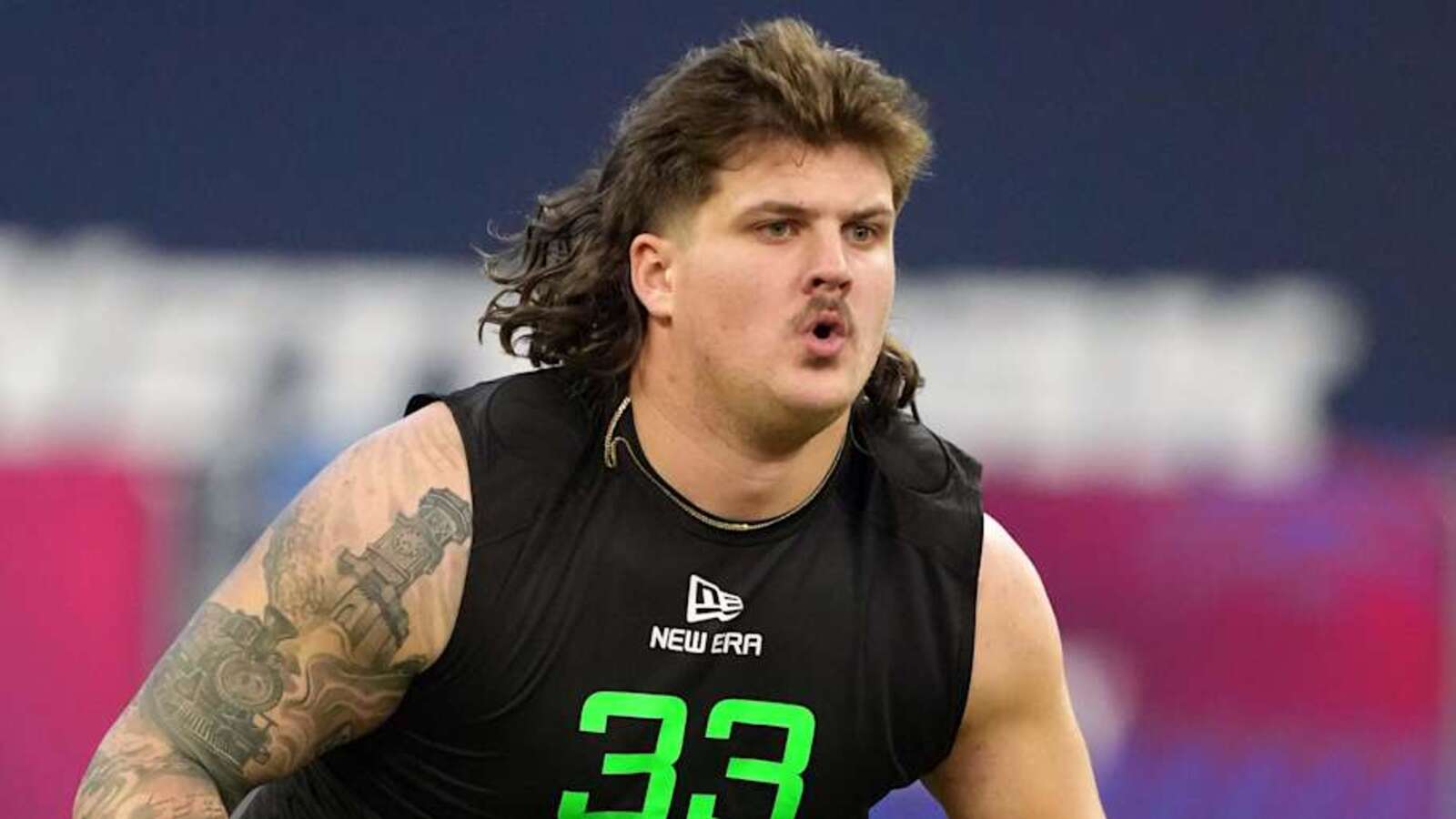 Five Things to Know About New Lions OL Tate Ratledge | Yardbarker