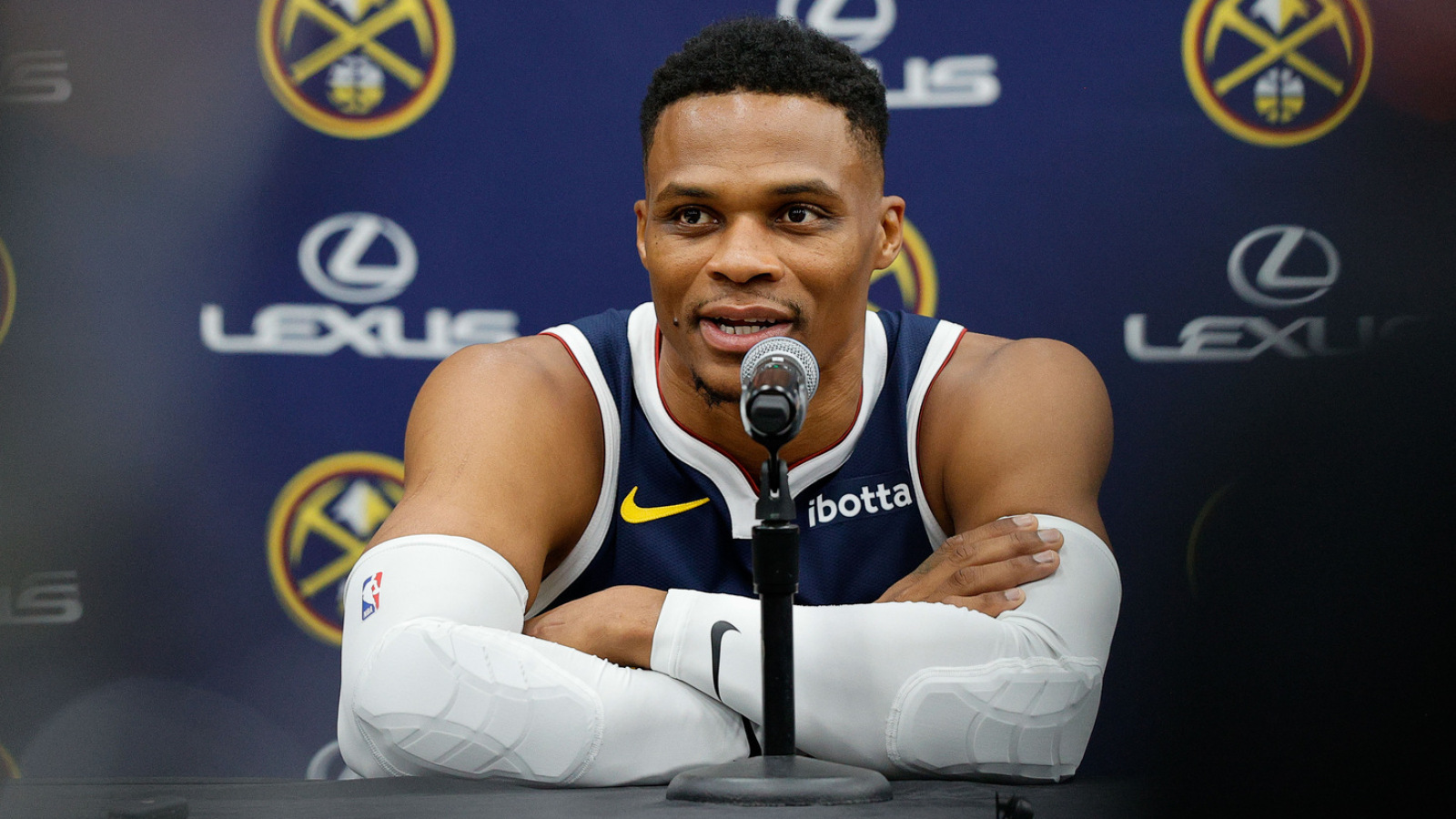 Russell Westbrook ecstatic about playing with Nikola Jokic | Yardbarker