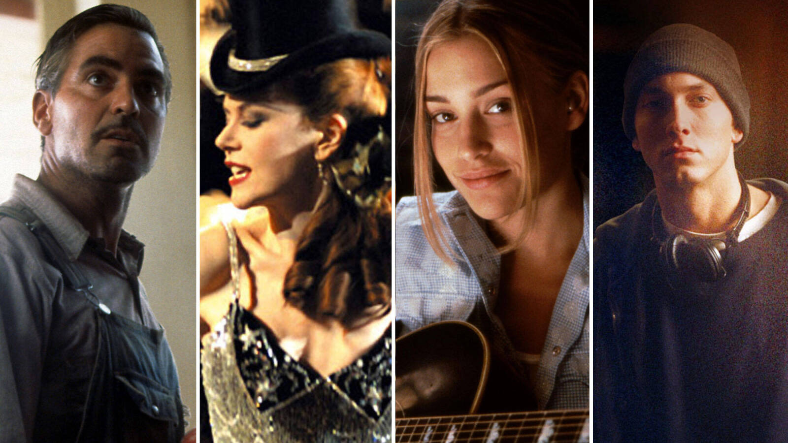 The most memorable songs from '00s movies | Yardbarker