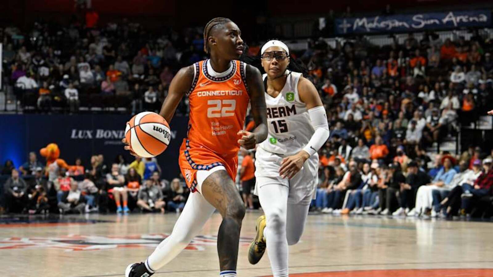 What Connecticut Sun Fans Can Expect From Saniya Rivers at Unrivaled ...