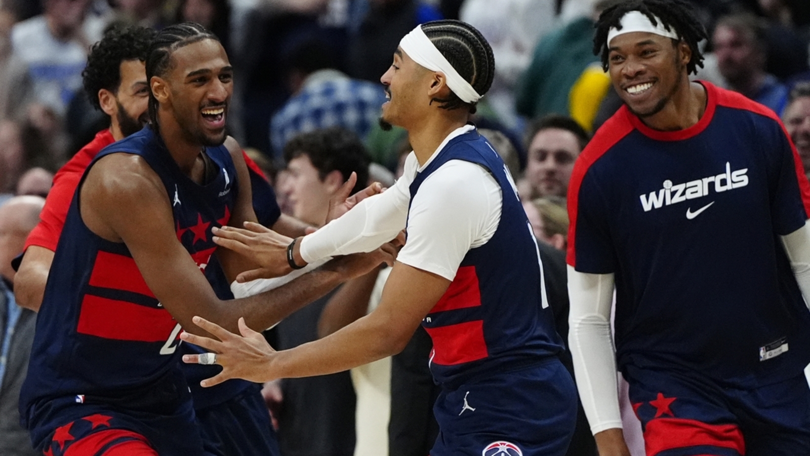 Wizards bid to extend promising stretch in matchup vs. Blazers | Yardbarker
