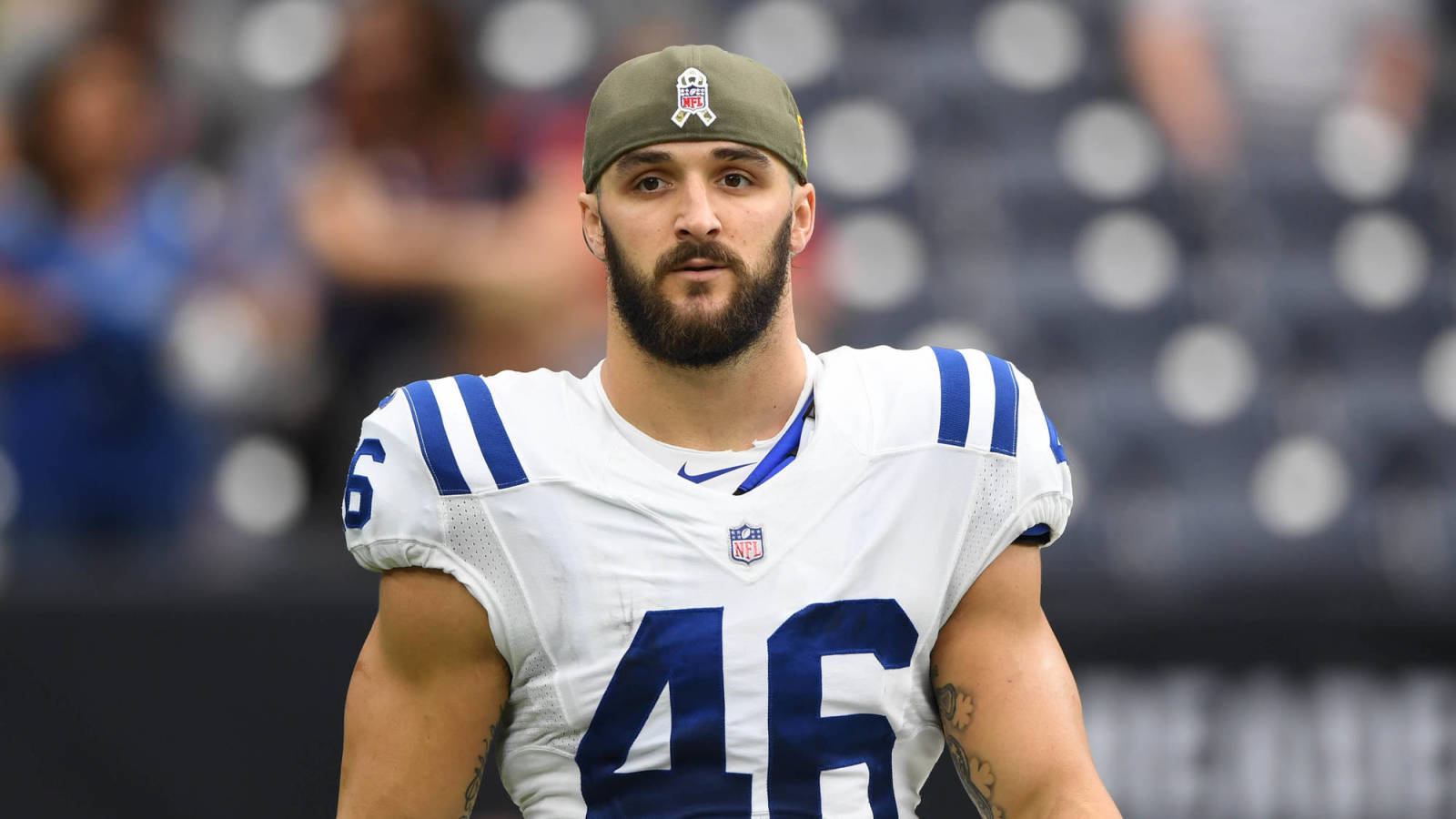 Colts sign long snapper Luke Rhodes to four-year extension | Yardbarker