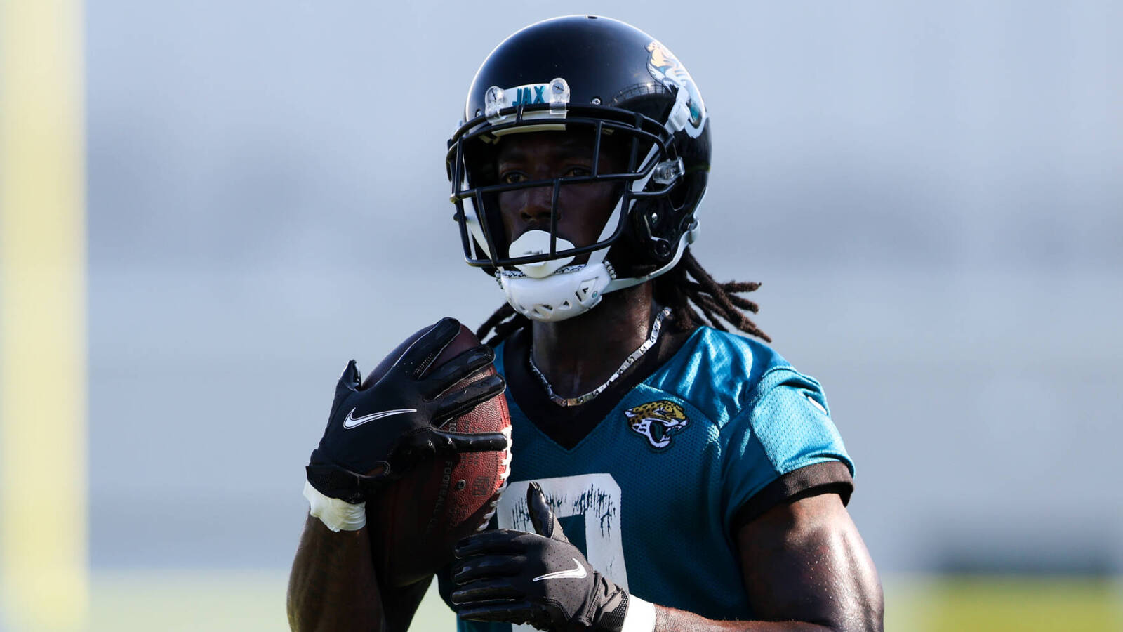 Calvin Ridley looking to get back to roots with Jags | Yardbarker