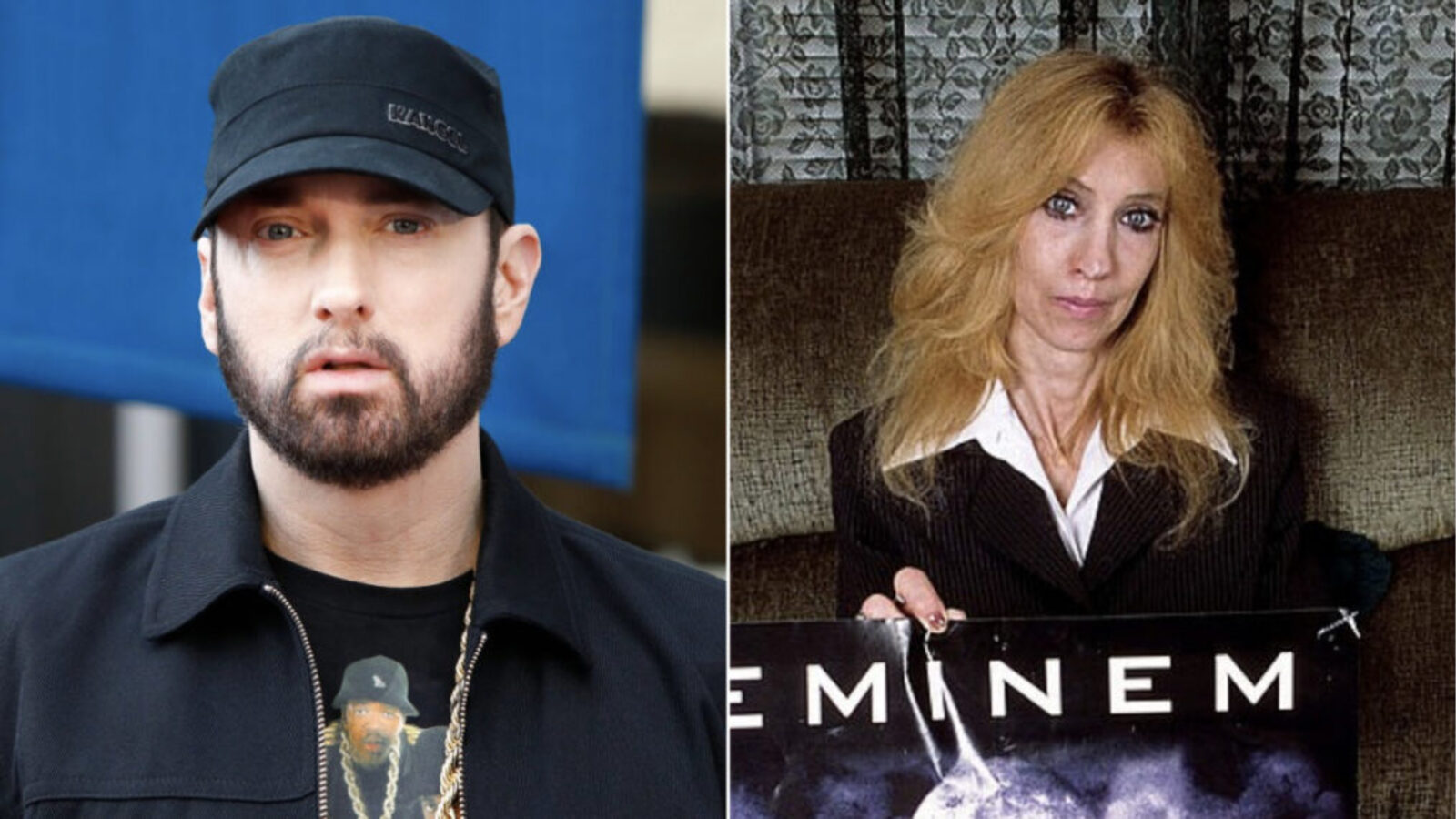 Eminem’s Mother Debbie Nelson Dies at Age 69 — See Fan Tributes ...