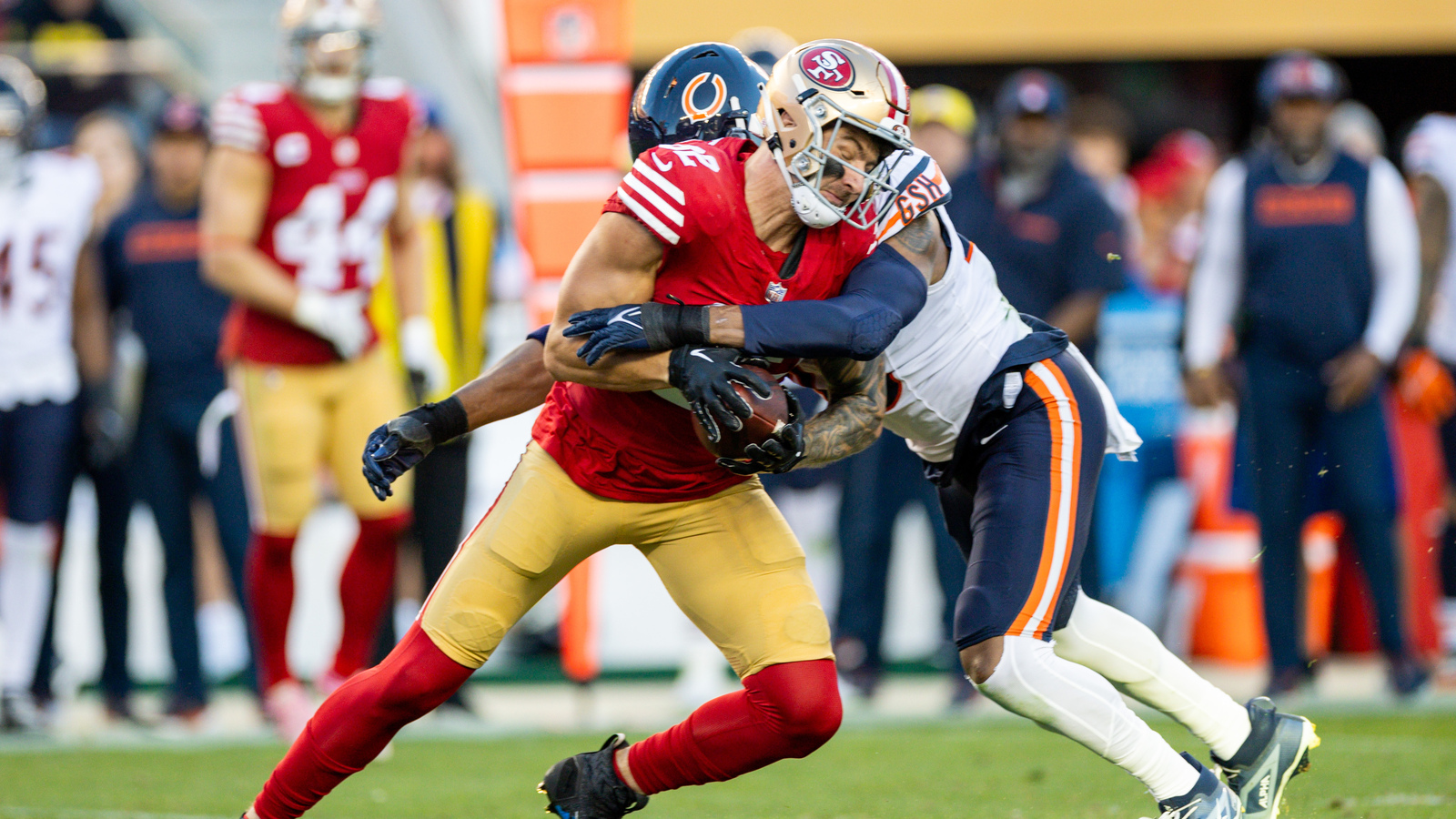 Seattle Seahawks Sign Veteran Tight End Eric Saubert | Yardbarker