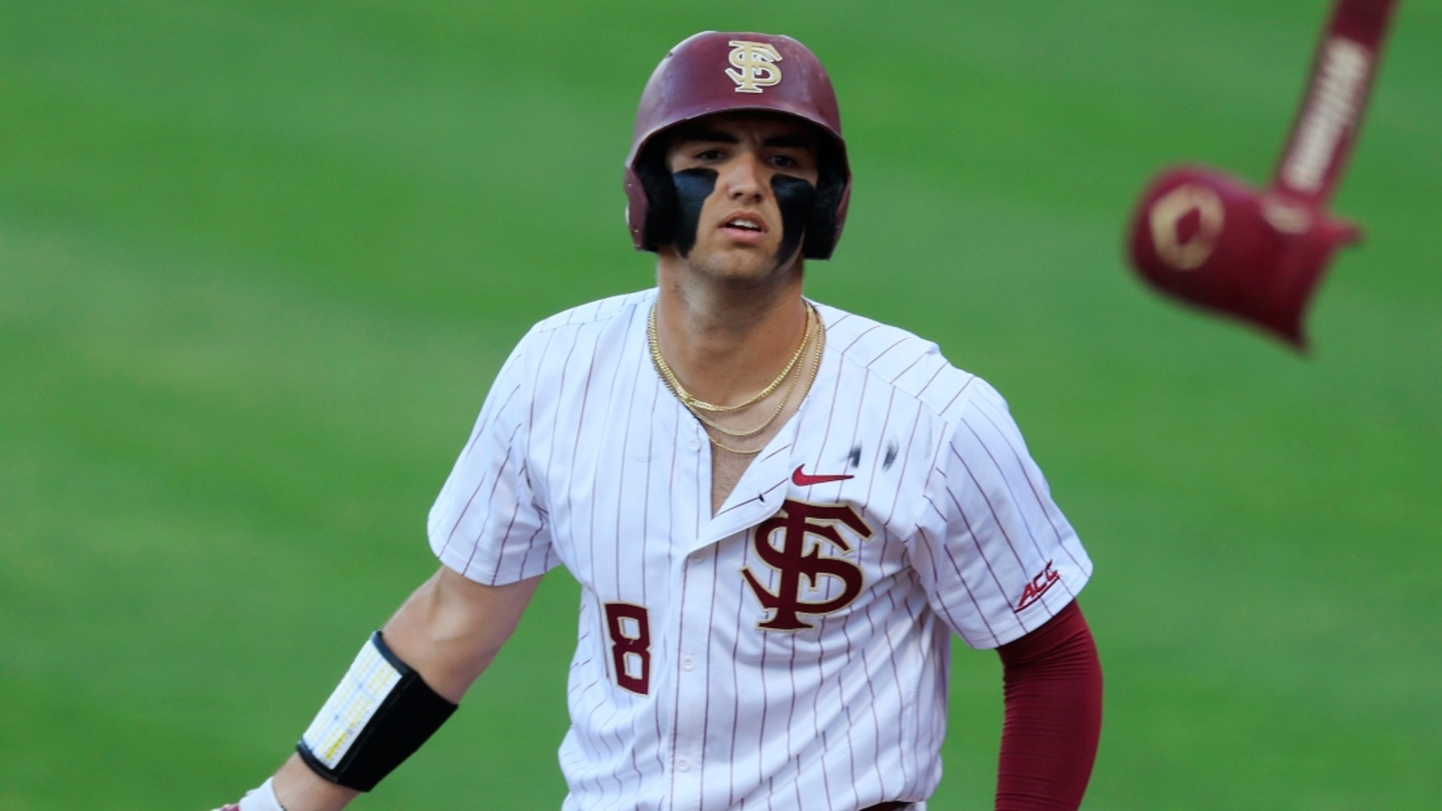 Miami Marlins select Florida State outfielder Max Williams in 2025 MLB ...