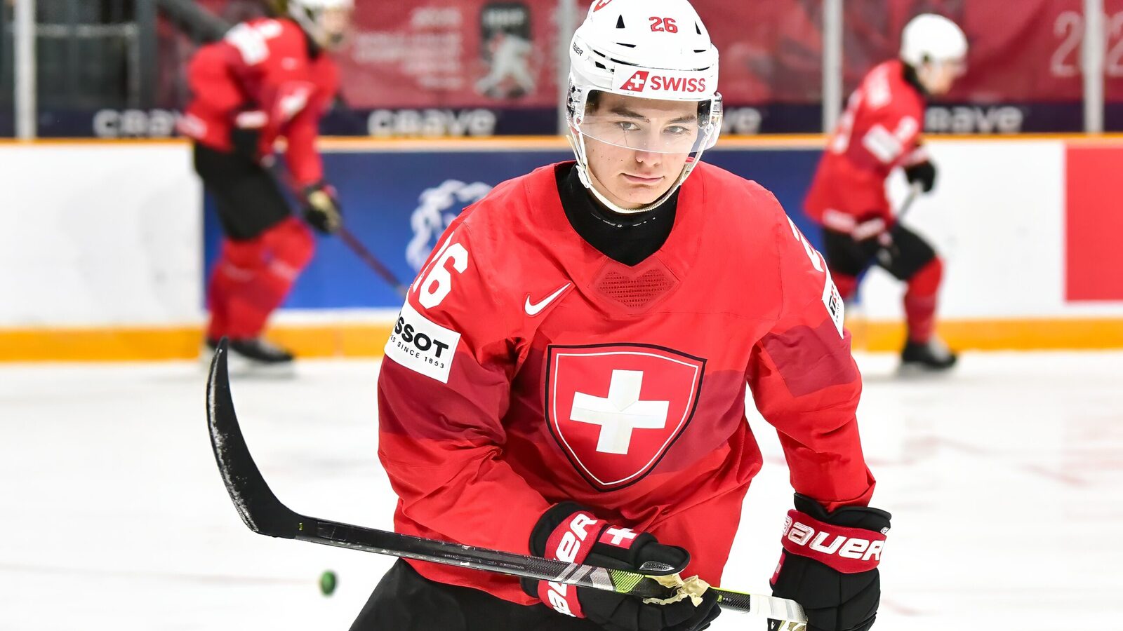 2025 World Juniors: Top standouts from Kazakhstan vs. Switzerland ...