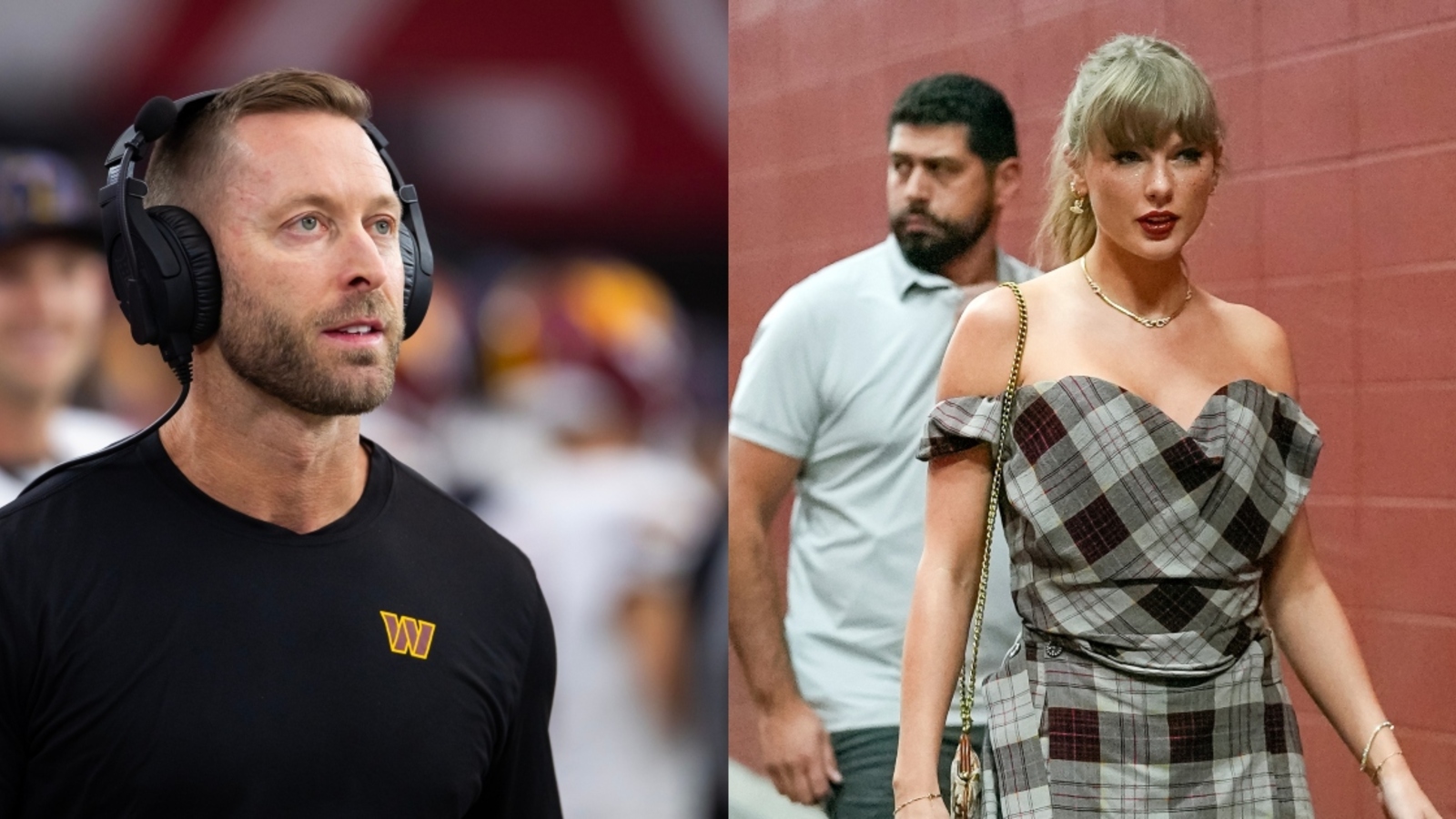 Kliff Kingsbury reveals Commanders scored touchdown on play named ...