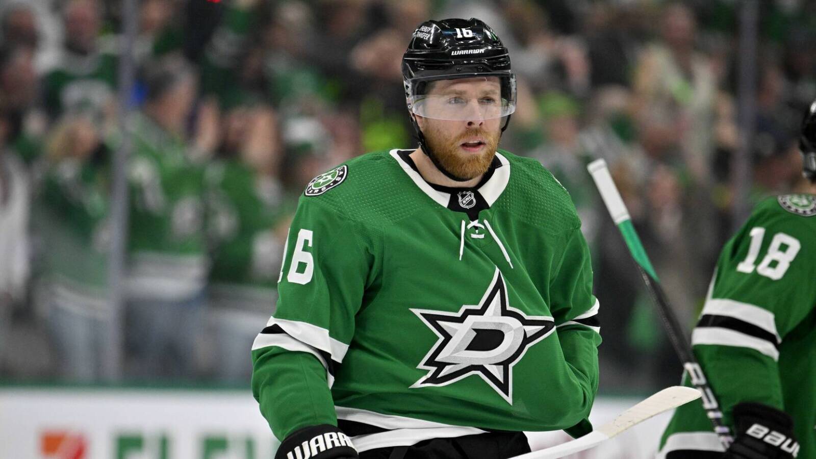 Joe Pavelski breaks 66-year-old record in Game 1 loss to Kraken ...