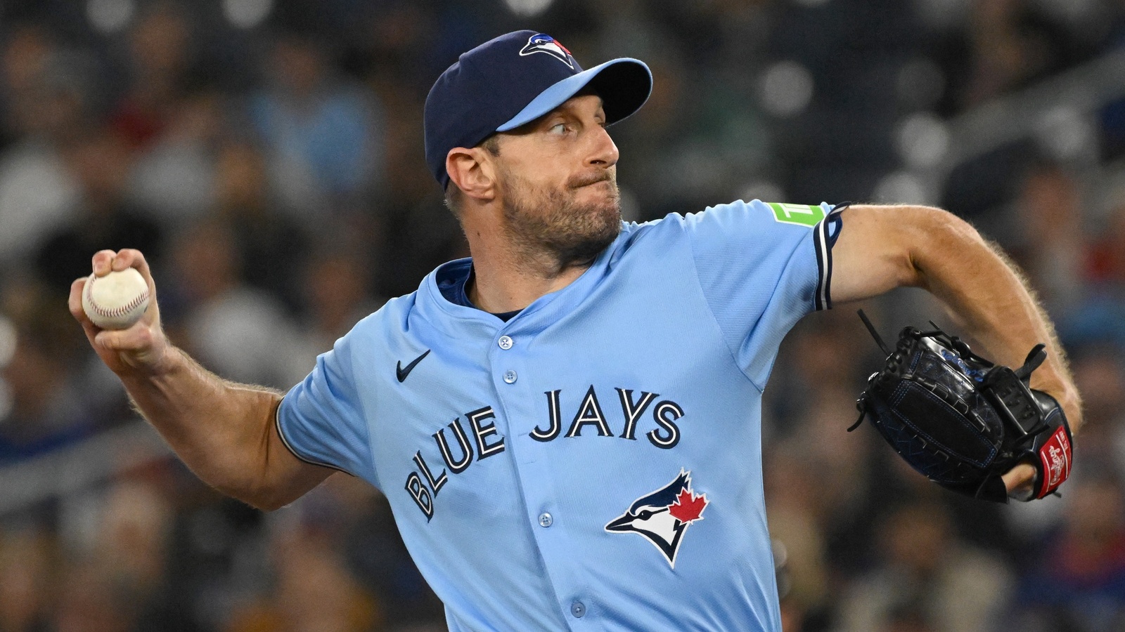 Blue Jays: Max Scherzer and the curse of the first inning | Yardbarker