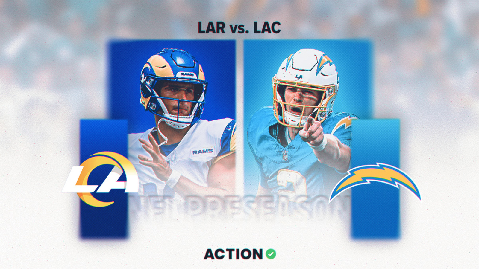 Rams vs. Chargers prediction, pick, odds for NFL Preseason Week 2 game ...