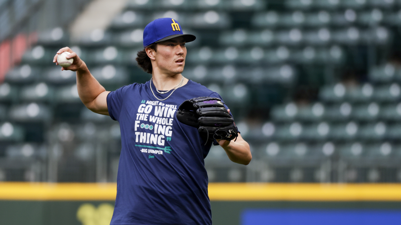 Injured Mariners All-Star expected to return for ALCS | Yardbarker