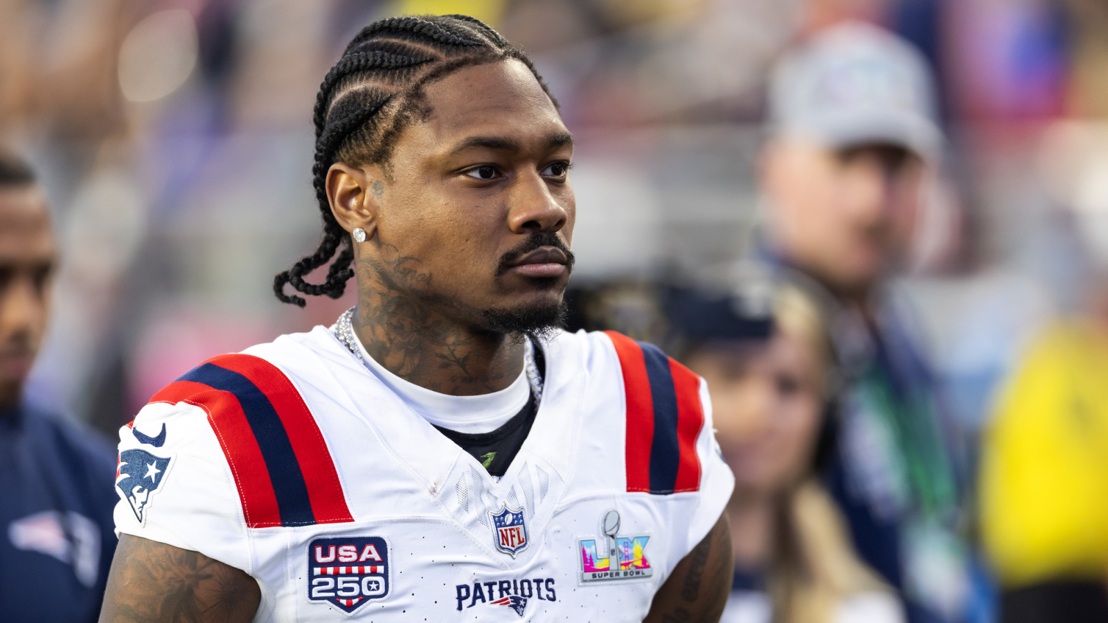 Patriots open to reuniting with Diggs instead of adding Brown? | Yardbarker