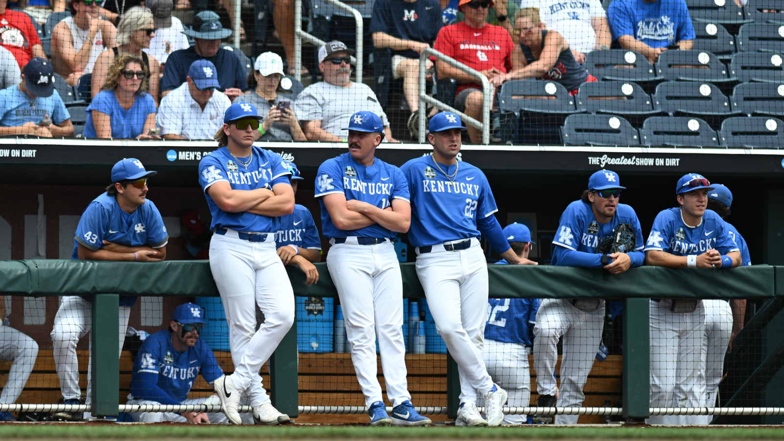 College baseball has become too regional for its own good | Yardbarker