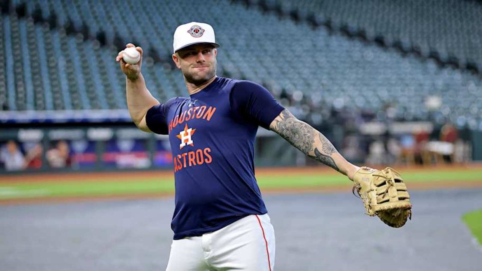 Astros AL West Magic Number Falls After Series Opening Loss to Yankees ...