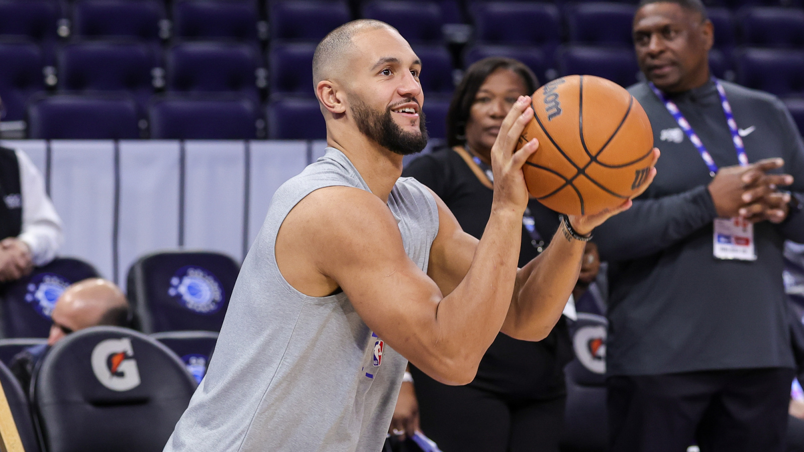 Magic’s Suggs, Pacers’ Sheppard Return On Wednesday | Yardbarker