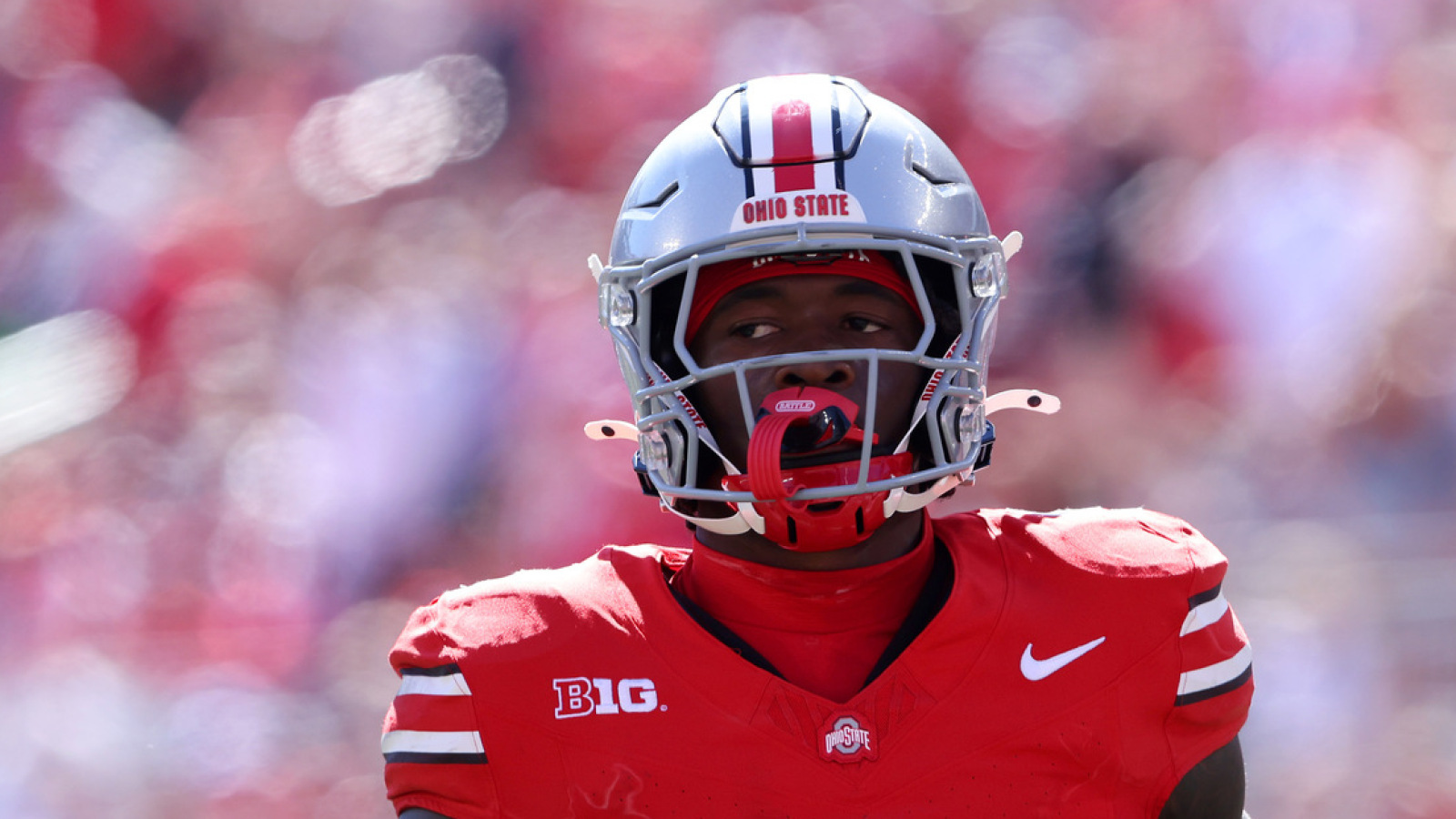 Even Jeremiah Smith is surprised by his role at Ohio State | Yardbarker