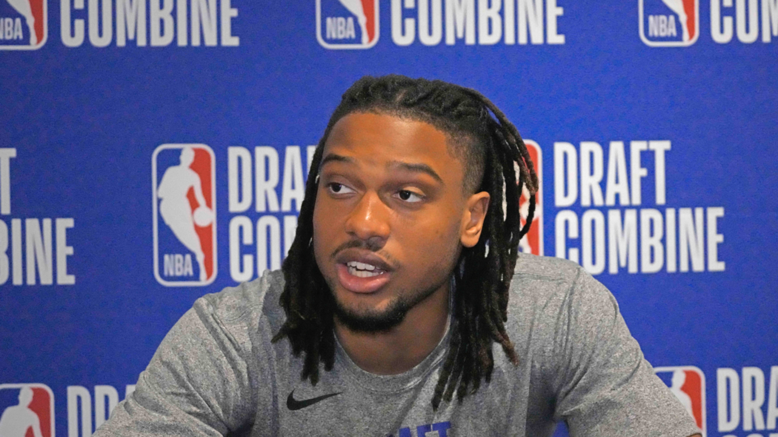 Former Tennessee basketball standout Chaz Lanier shouts out Vols fans ...