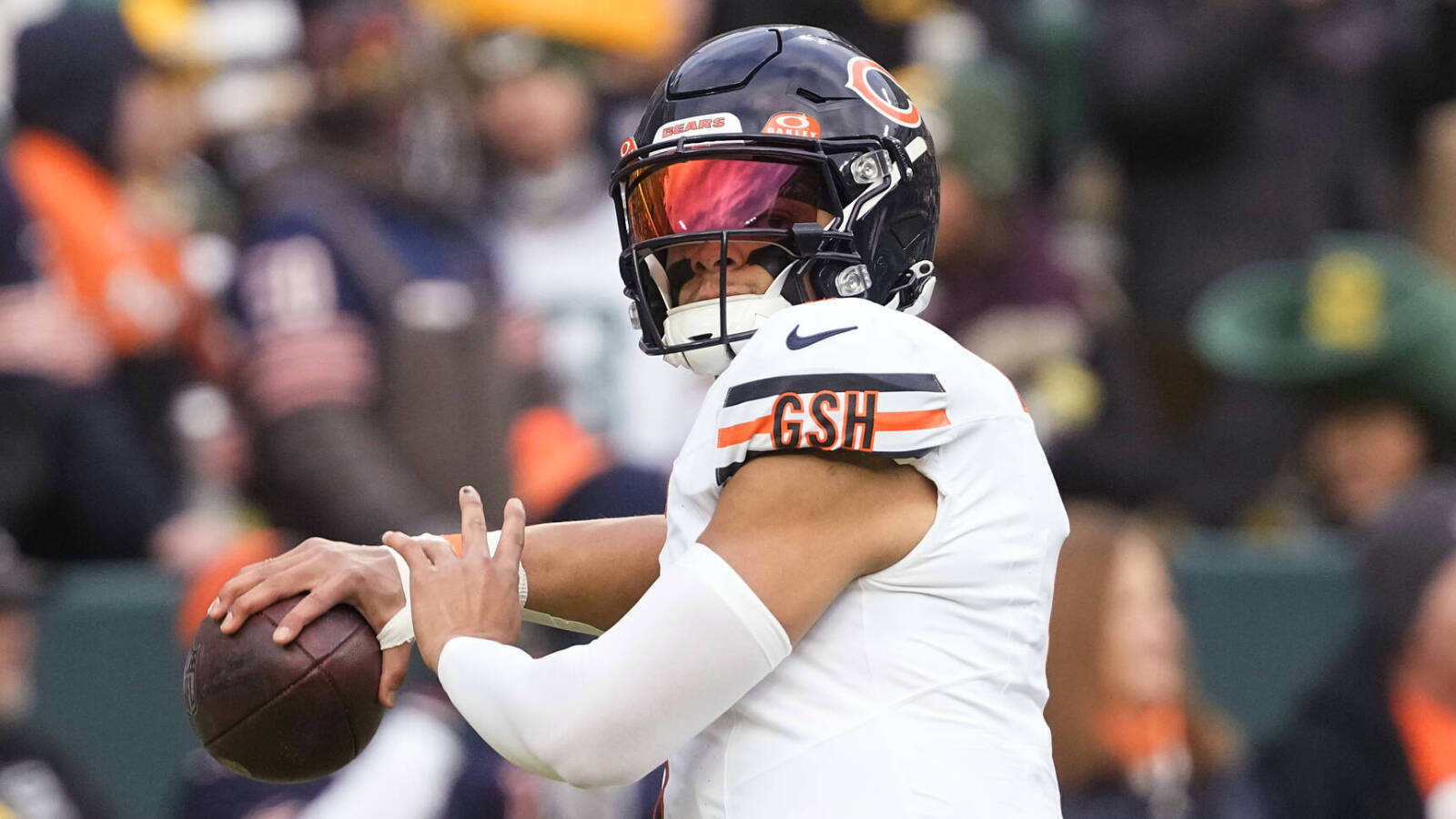 Bears reportedly gauging Justin Fields' trade value | Yardbarker