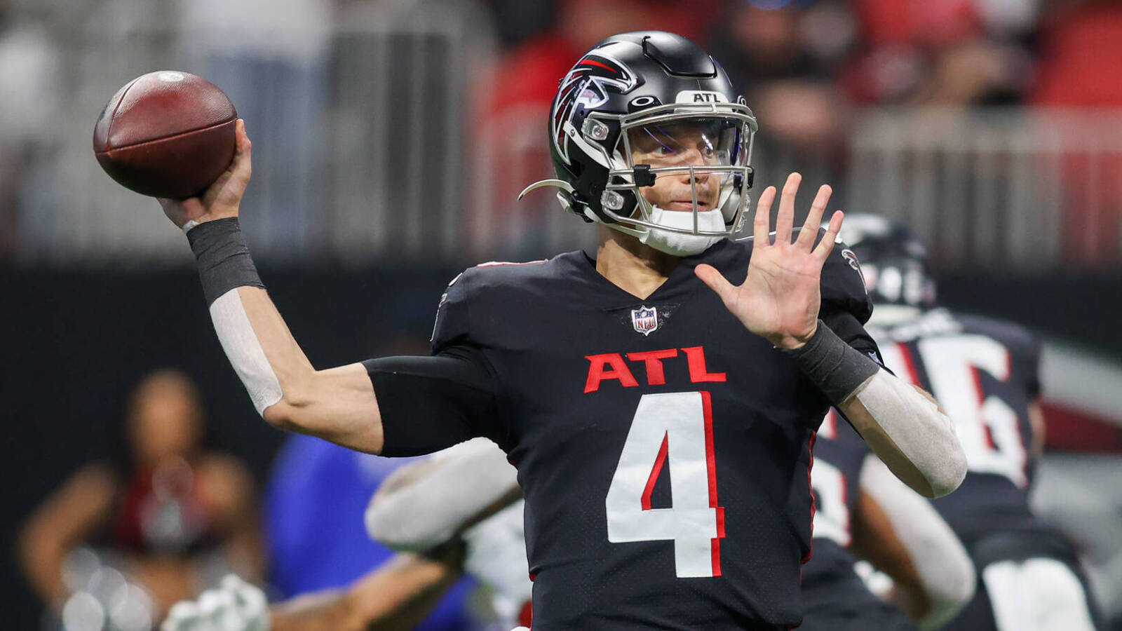 Falcons not naming Desmond Ridder starting QB | Yardbarker