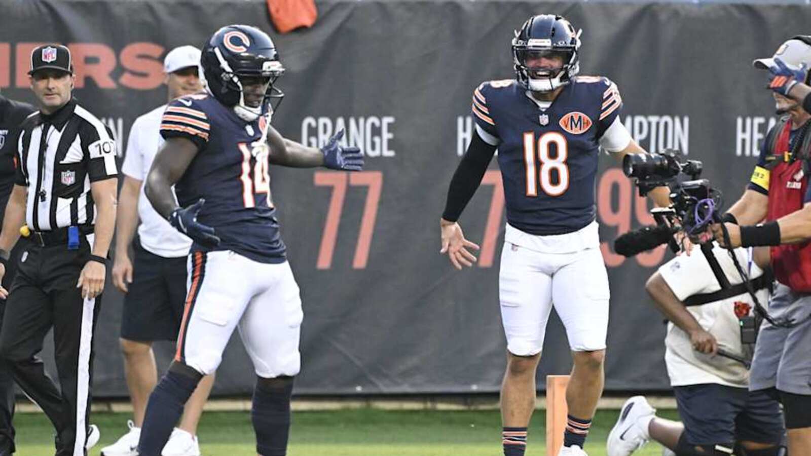Predicting Caleb Williams' stats for preseason finale vs Chiefs ...