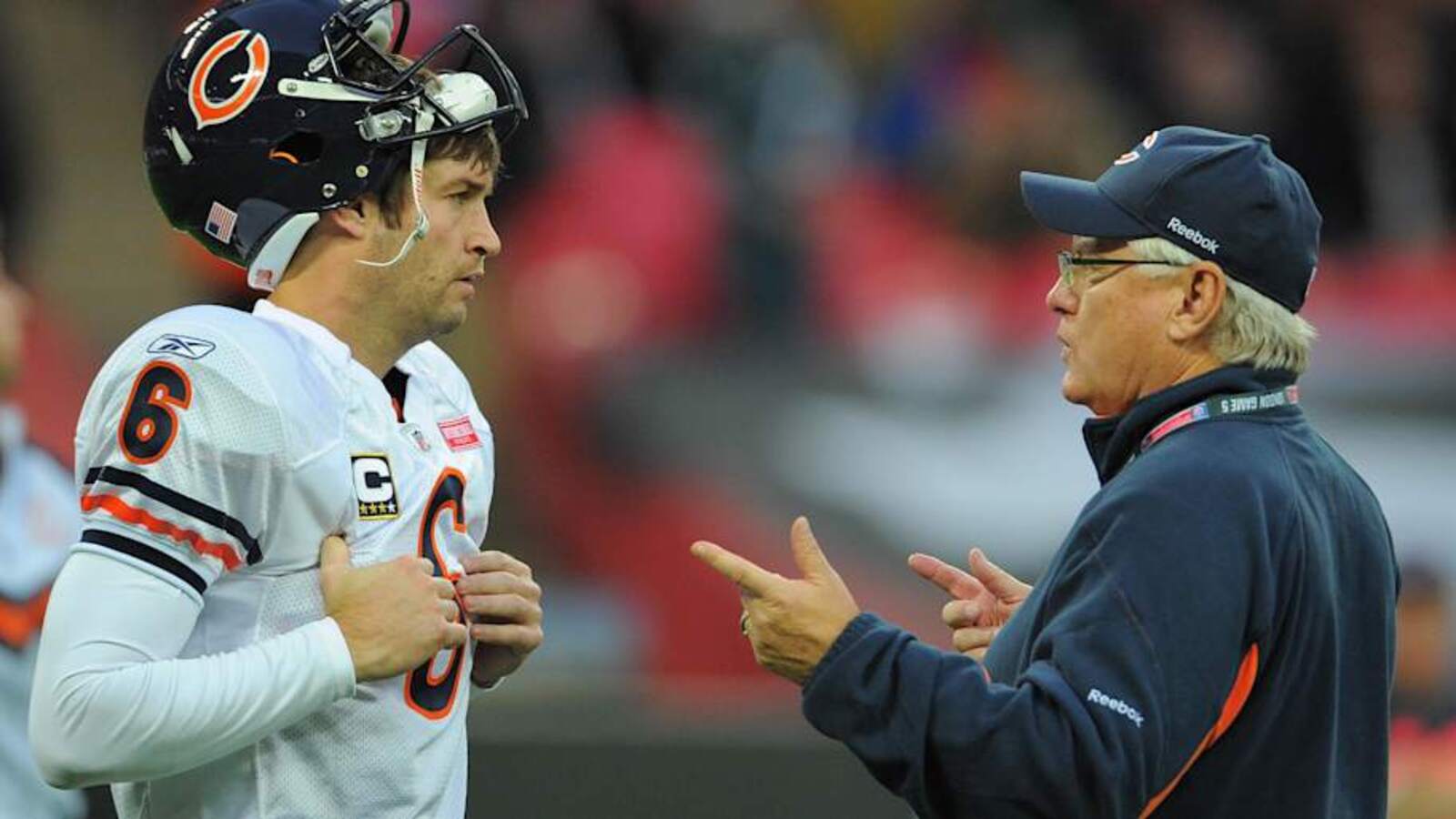 Where Ben Johnson sees Mike Martz's influence on this Bears offense ...