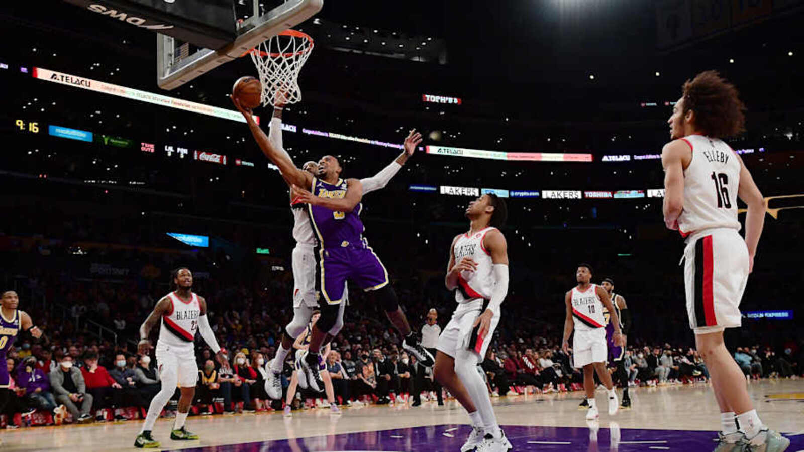 Ex-Lakers Player Reacts to Joining Chicago Bulls | Yardbarker