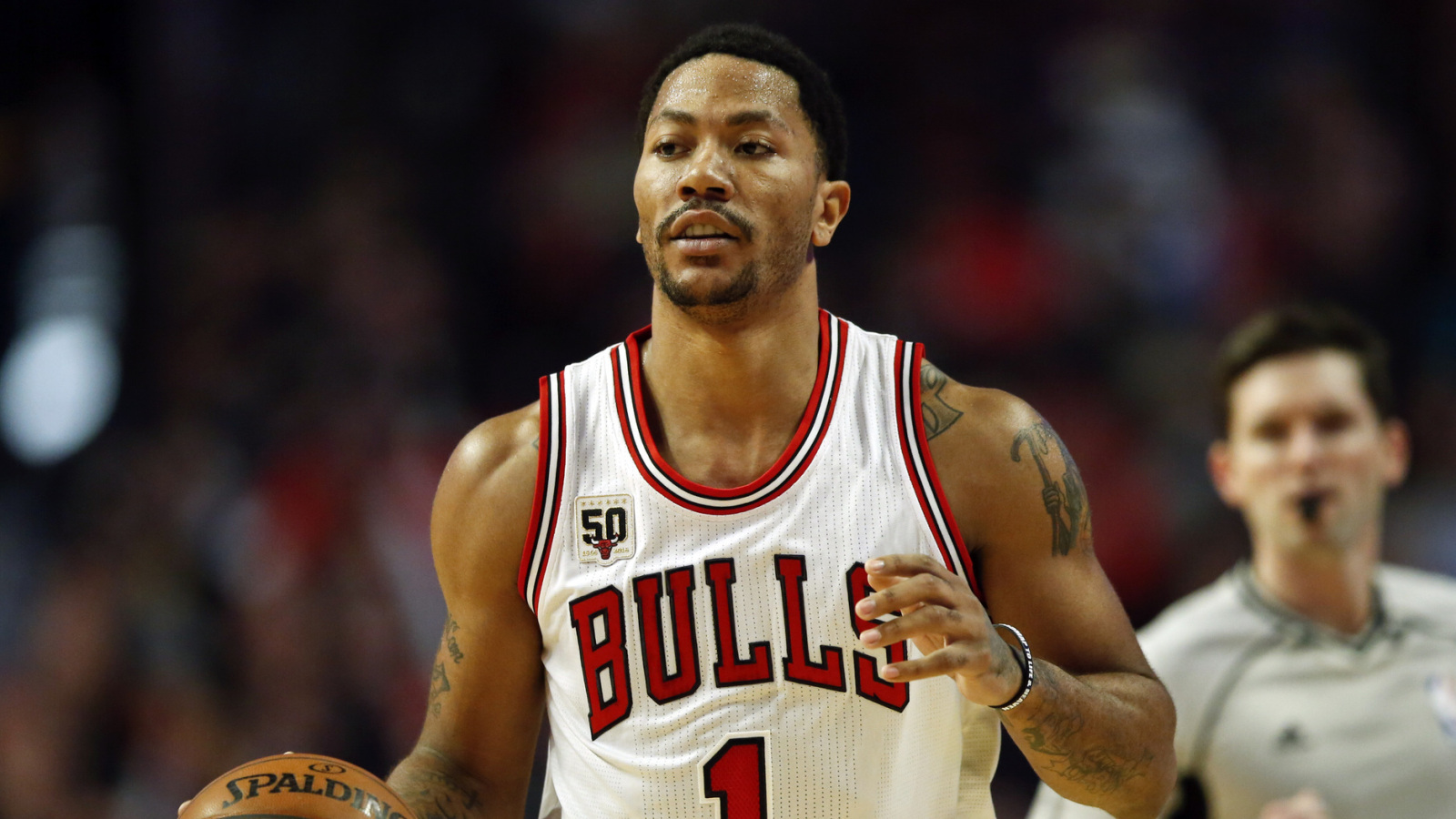 Bulls to retire Derrick Rose’s No. 1 jersey in 2025-26 | Yardbarker