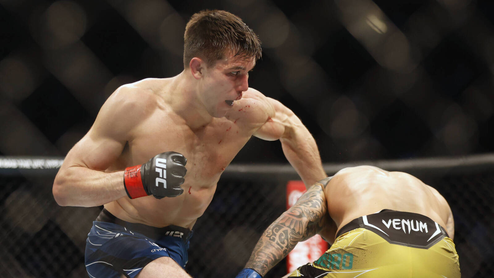 UFC Fight Night Preview: Alexander Hernandez vs. Damon Jackson | Yardbarker