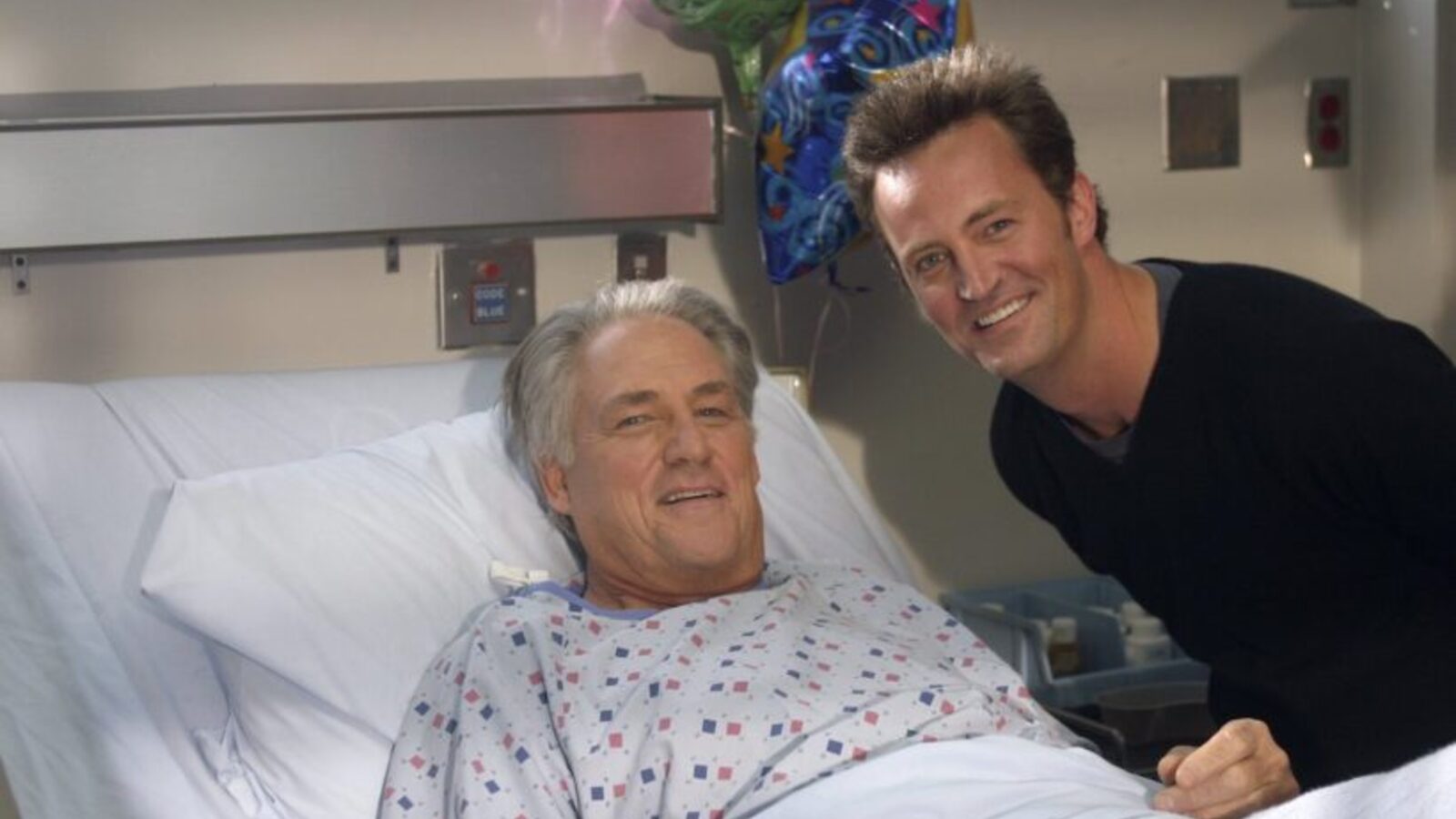 See ‘Dateline’ Star Keith Morrison Talk About Stepson Matthew Perry on ... See ‘Dateline’ Star Keith Morrison Talk About Stepson Matthew Perry on ...