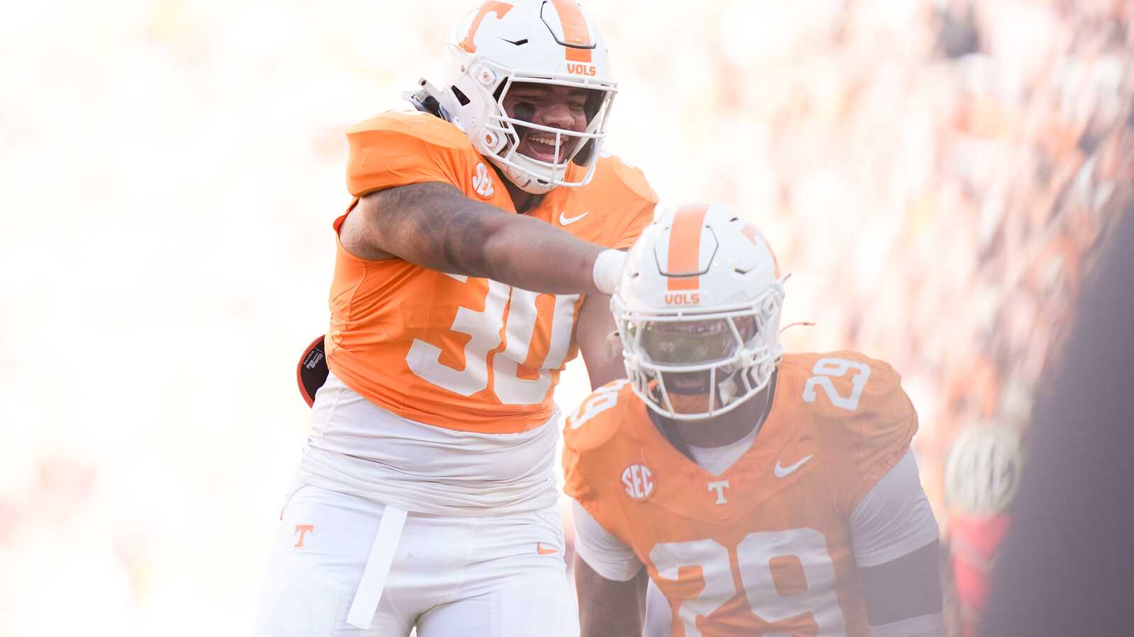Tennessee Vols redshirt junior has reportedly entered the NCAA transfer ...