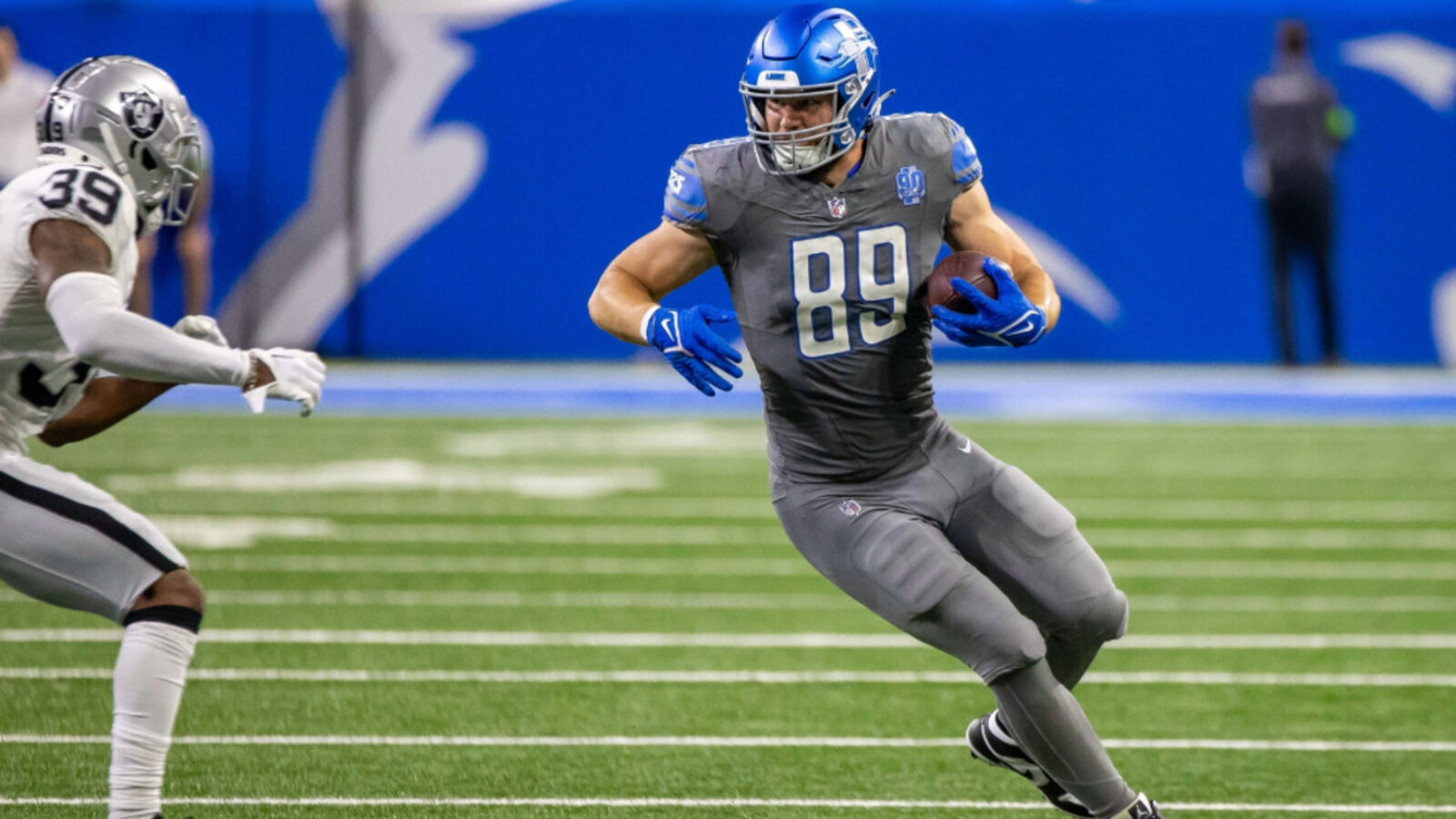 Detroit Lions Rule Three Players Out Against Cowboys | Yardbarker