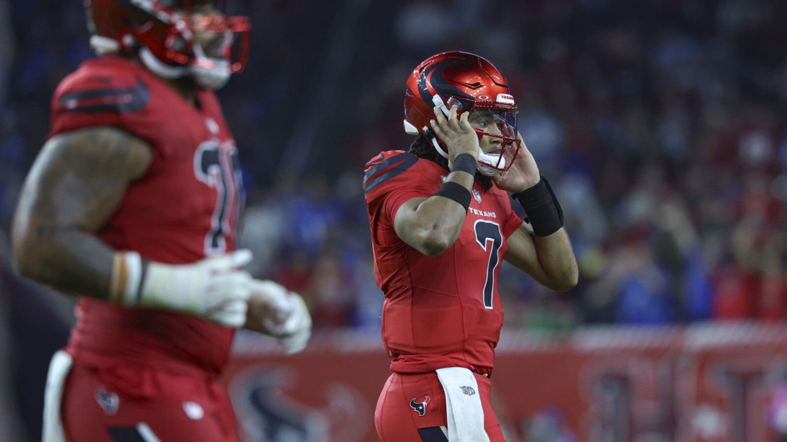 The Texans give CJ Stroud what he needs most with their selection in an ...