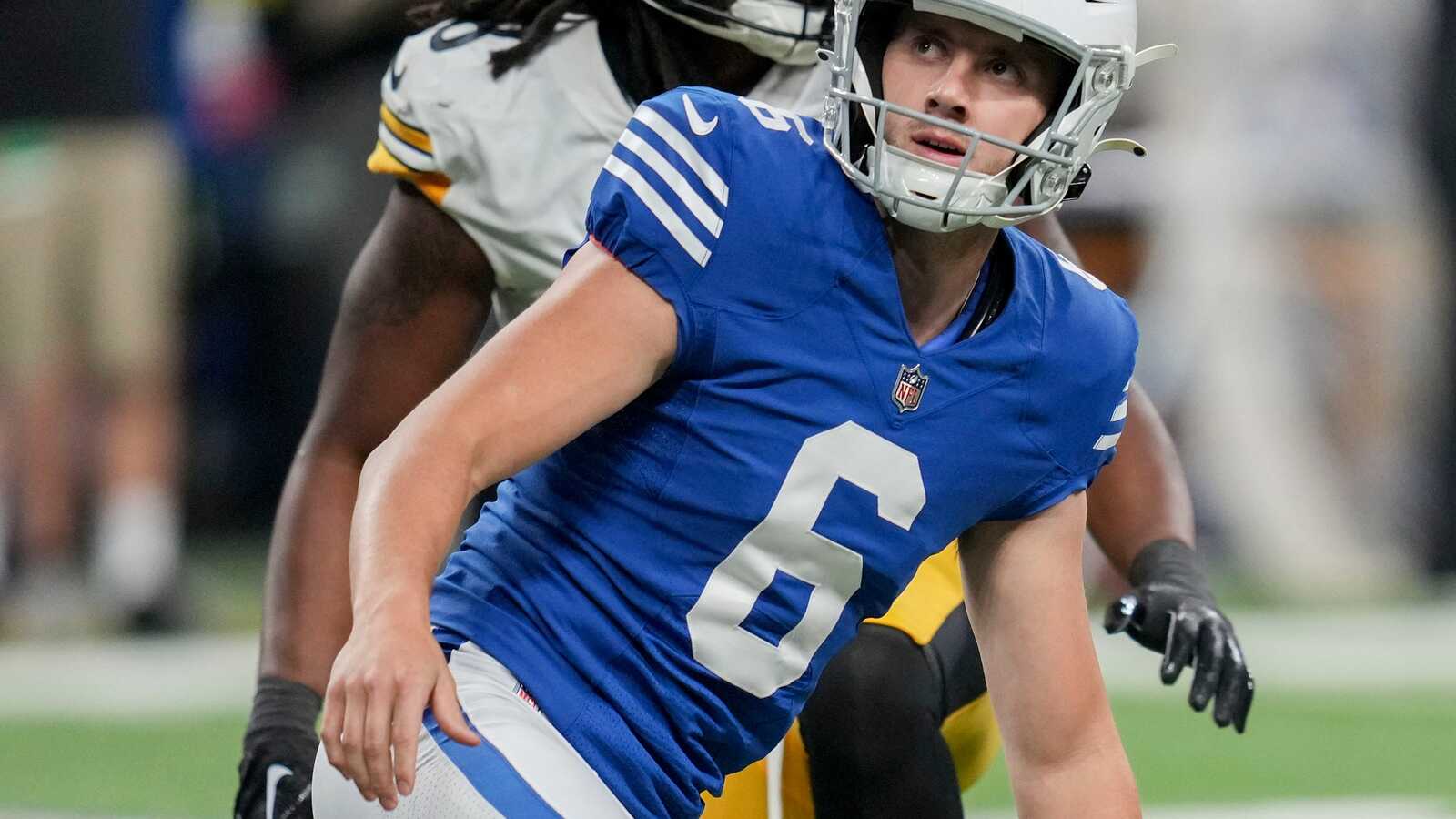 Browns Signing P Matt Haack To Practice Squad | Yardbarker
