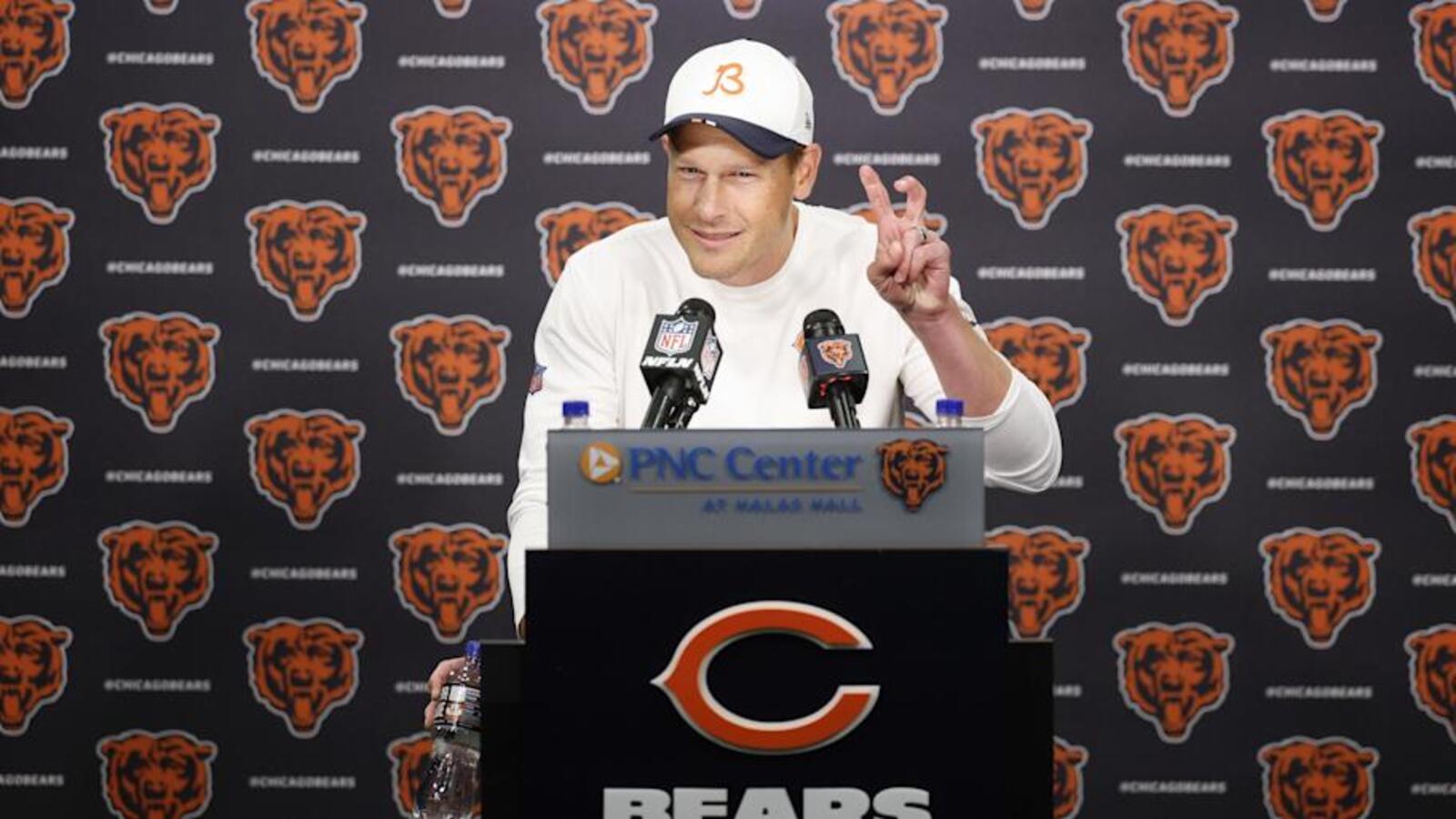 Bears predicted to make biggest leap forward in 2025 season | Yardbarker