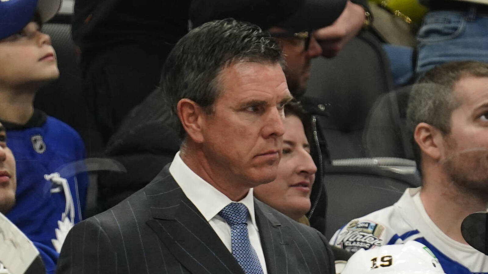 Penguins GM addresses Mike Sullivan, Devils rumors | Yardbarker