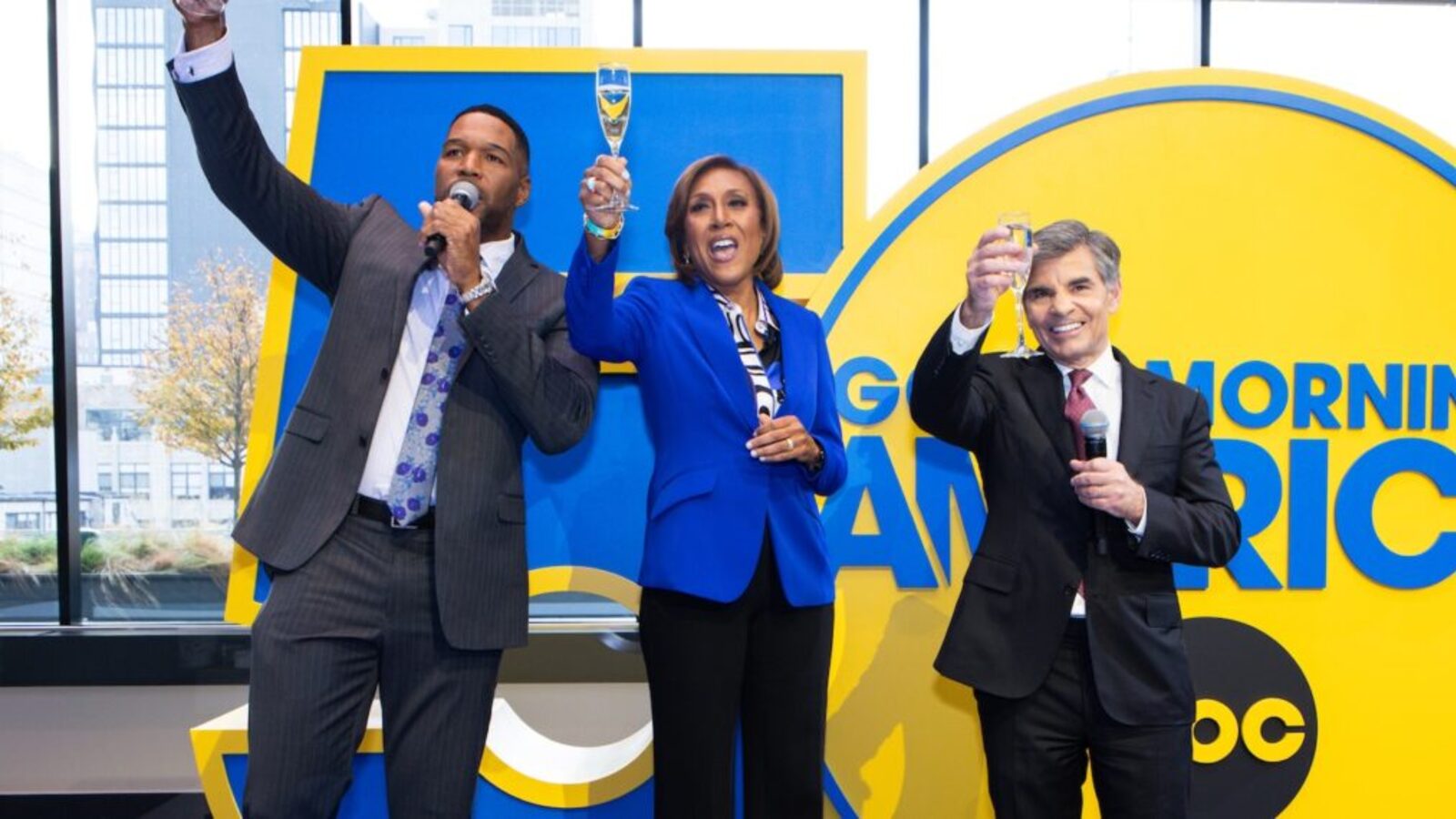 ‘GMA’ Stars Get Candid About Working Together & How Show Has Changed ...
