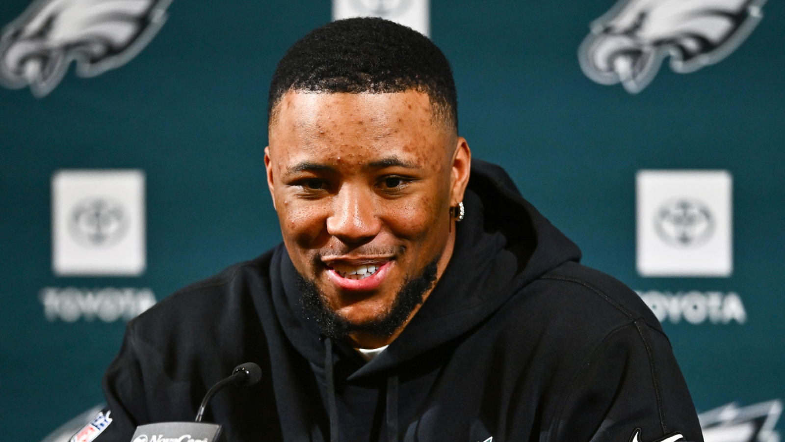 Daniel Jones’ contract factored into Giants’ Saquon Barkley strategy ...