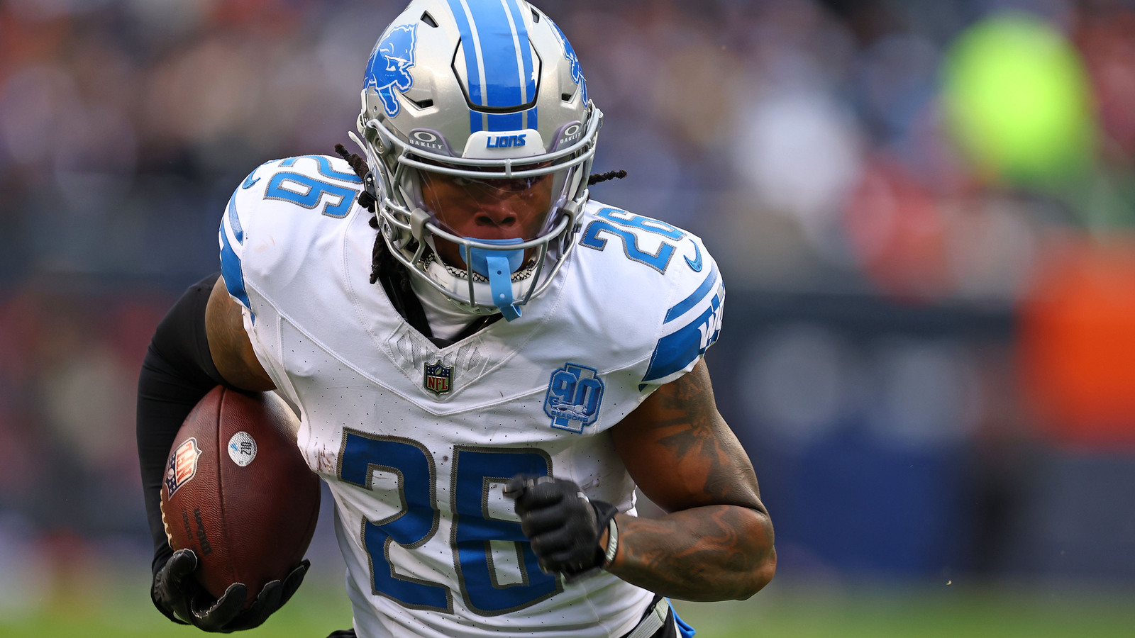 NFL player prop: Call dibs on Gibbs | Yardbarker