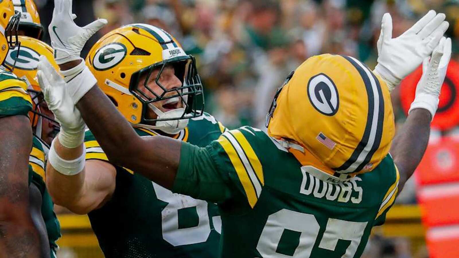 Packers Remain in Top 5 of Latest On SI NFL Power Rankings | Yardbarker