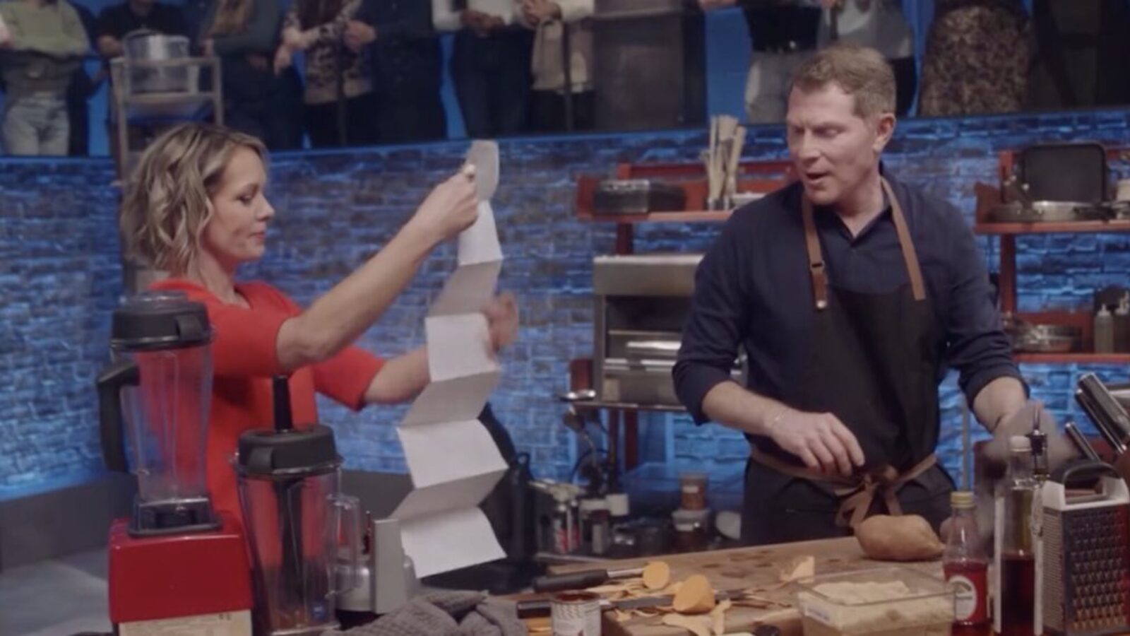 ‘Today’s Dylan Dreyer Pokes Fun at Bobby Flay in ‘Beat Bobby Flay ...