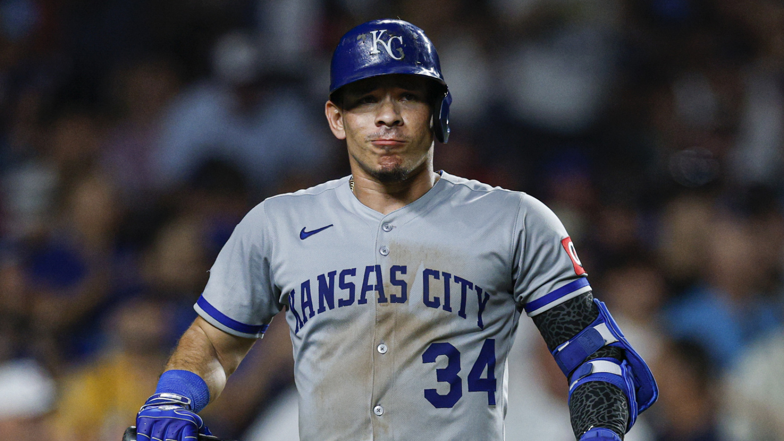 Royals trade Freddy Fermin to Padres for two relievers | Yardbarker