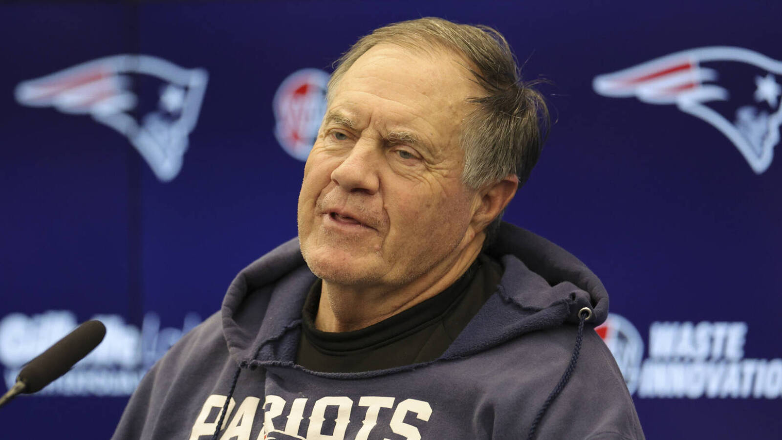 Belichick answers Taylor Swift question in predictable fashion | Yardbarker