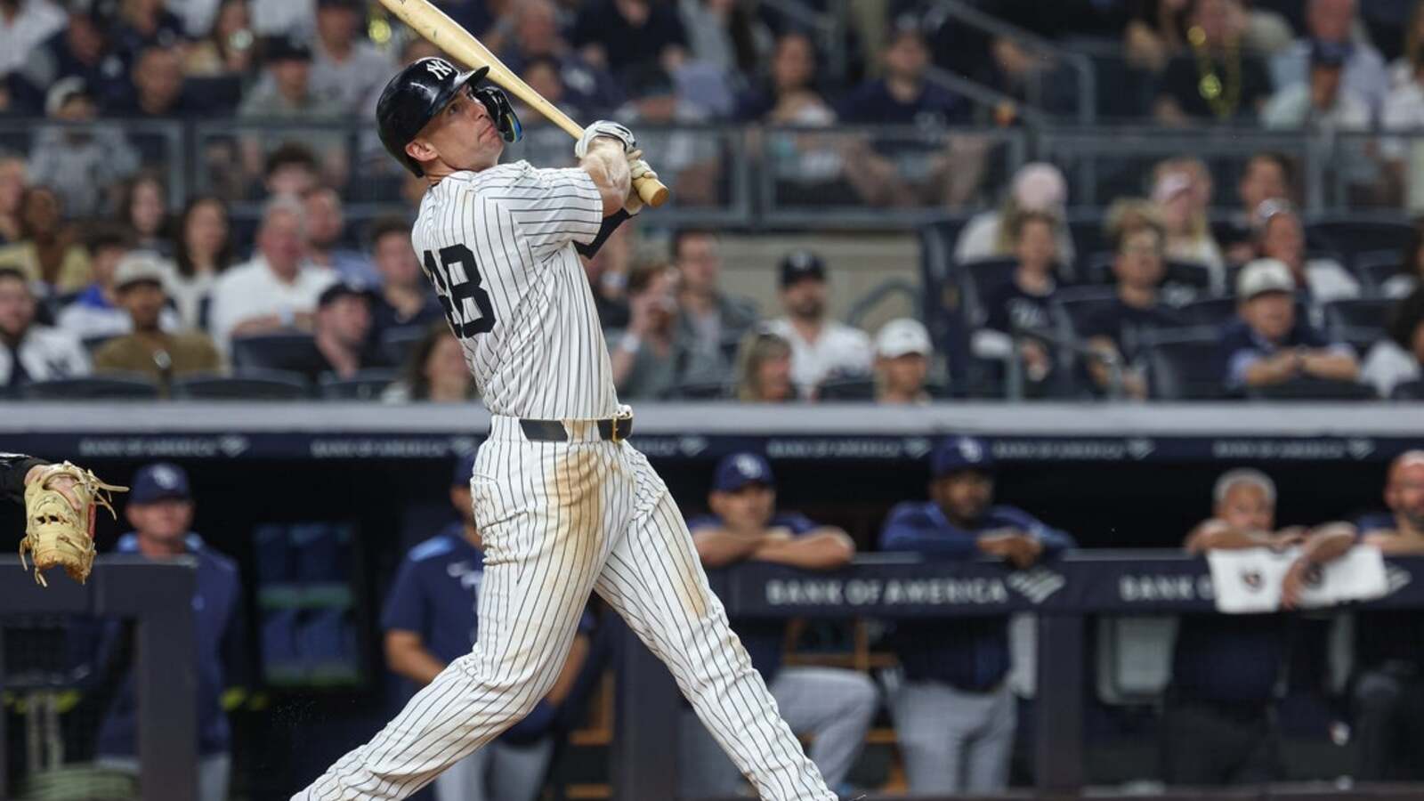 Max Fried, Yankees fire one-hitter against Rays | Yardbarker
