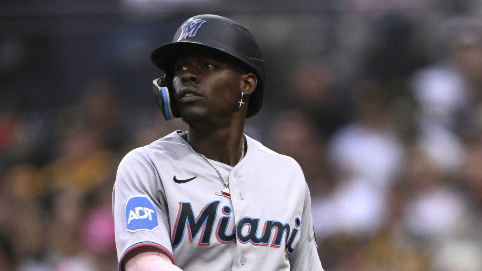 Marlins star disagrees with Derek Jeter's stadium change | Yardbarker
