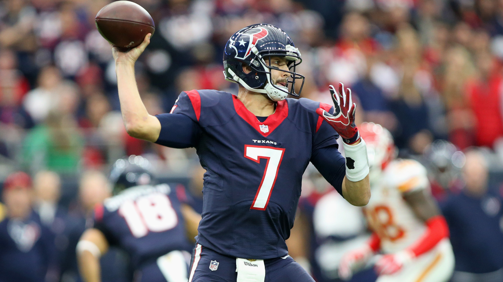 The 'Houston Texans quarterbacks' quiz | Yardbarker